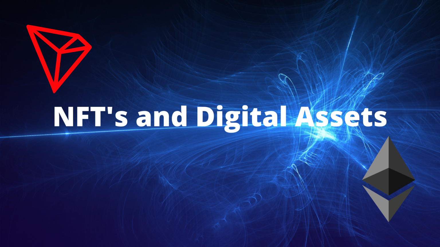 The New Digital World, NFT's, What They Are, and Why They are The ...